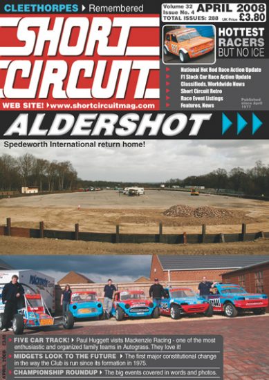 A look back at Short Circuit Magazine