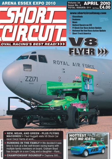 2010 Short Circuit Magazine April