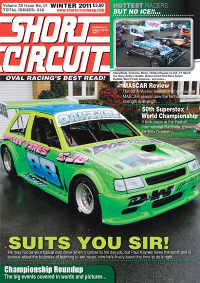 2011 Short Circuit Magazine Jan/Feb