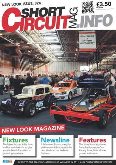 2011/2012 Short Circuit Magazine Winter